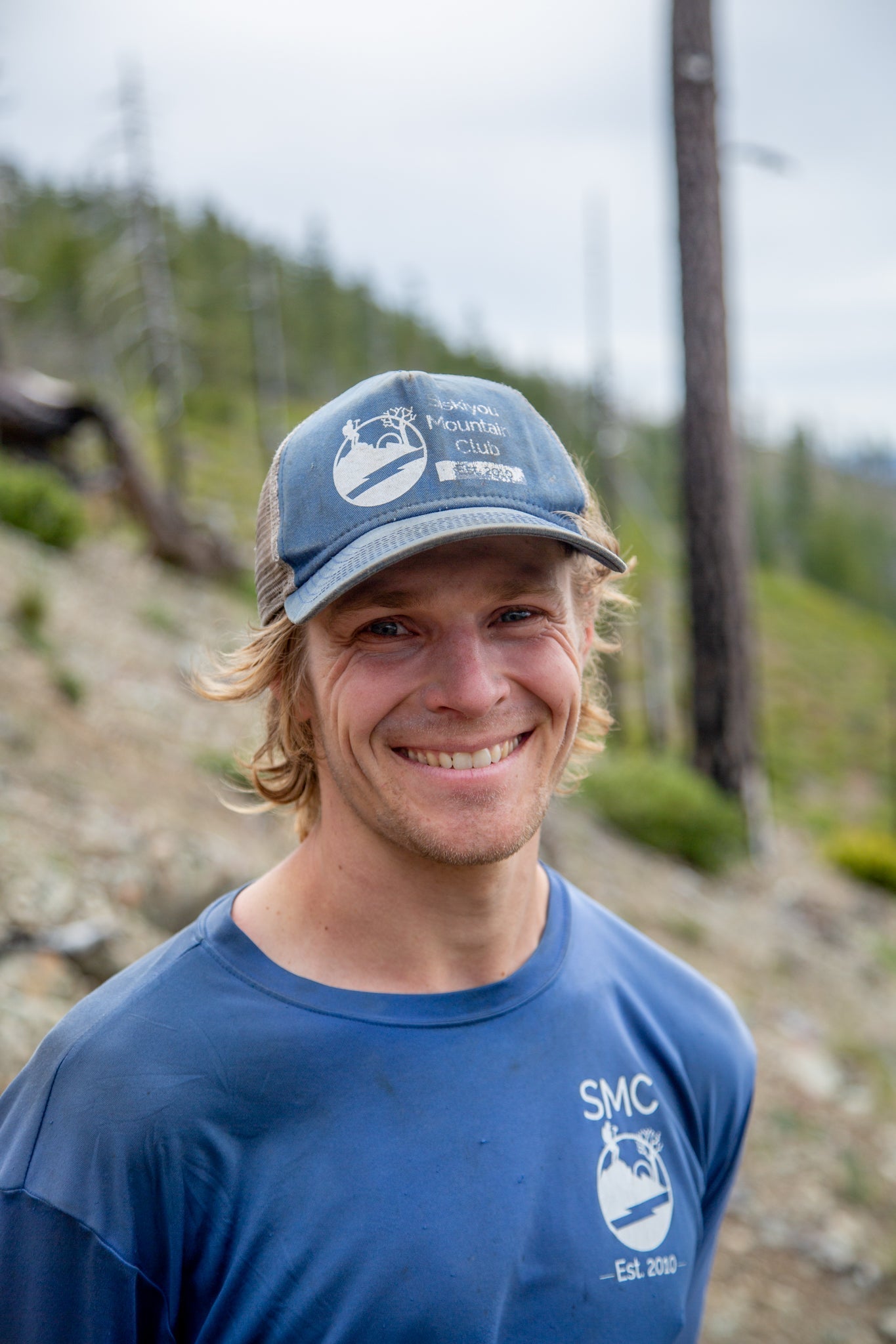 Nick Hodges leaves the Club after a decade of service – Siskiyou ...