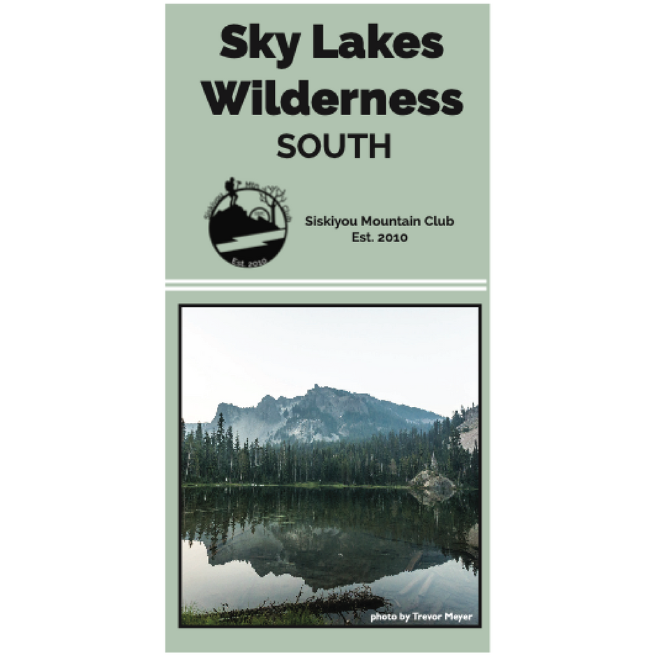 Sky Lakes Wilderness Area – Siskiyou Mountain Club